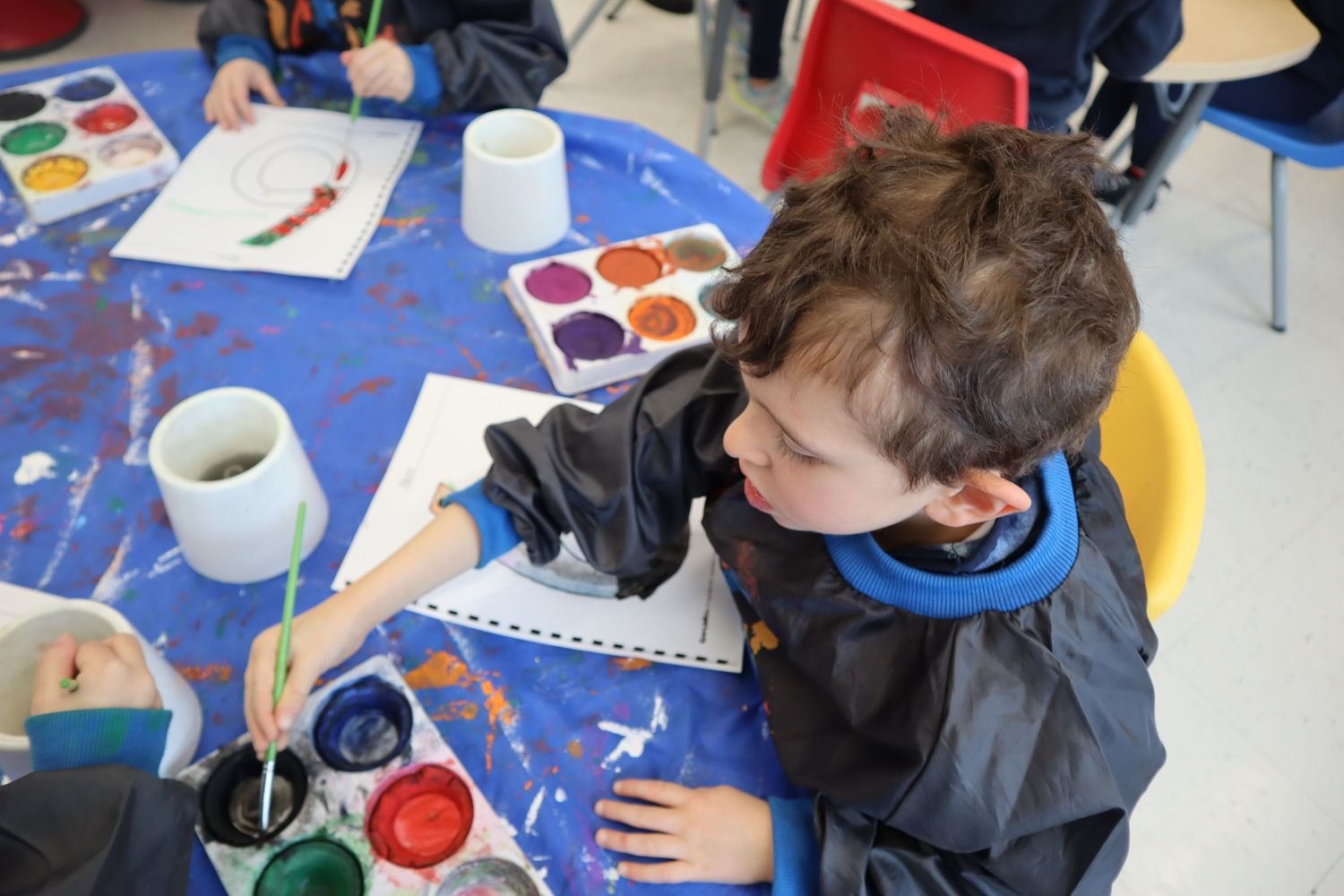 Vision & mission - Dorval Elementary School