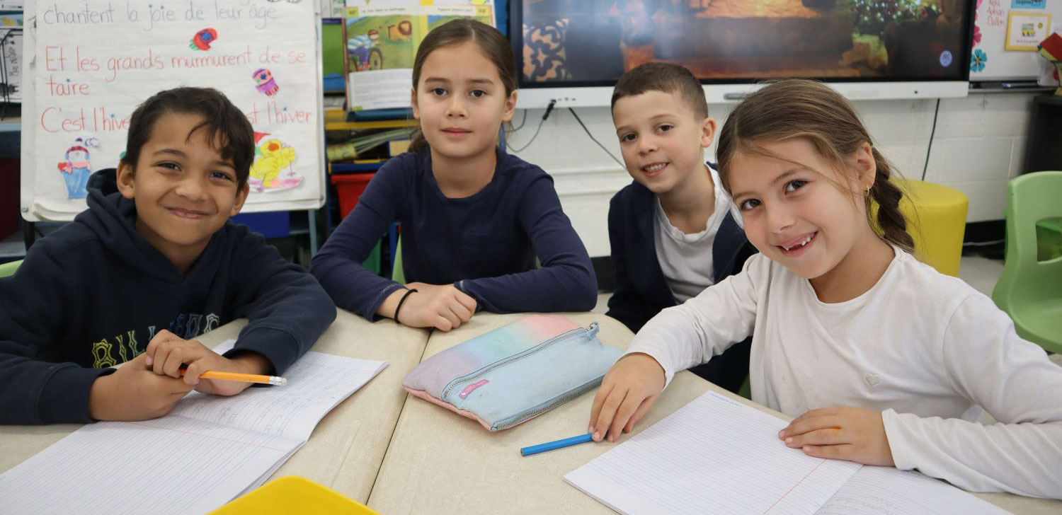 Accueil - Dorval Elementary School